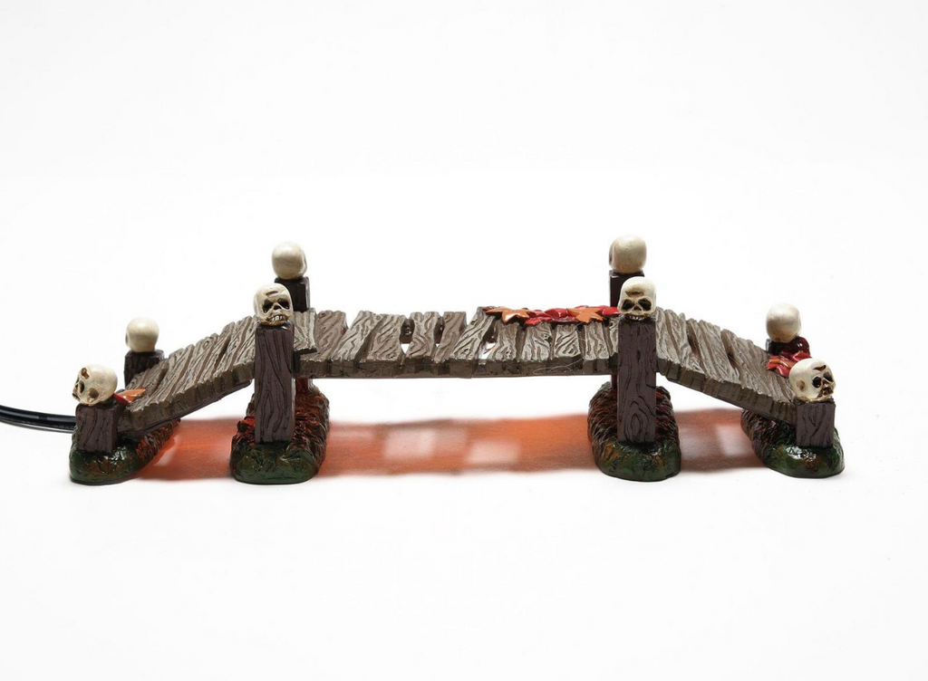 LIT Haunted Boardwalk Bridge – Ruta European Artistry