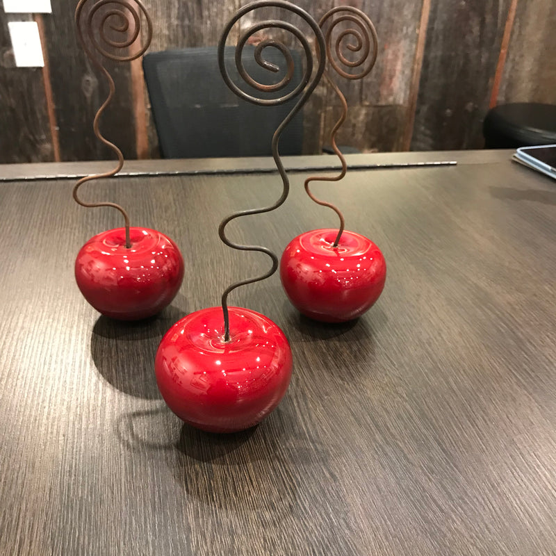 Ceramic Cherry – Ruta European Artistry