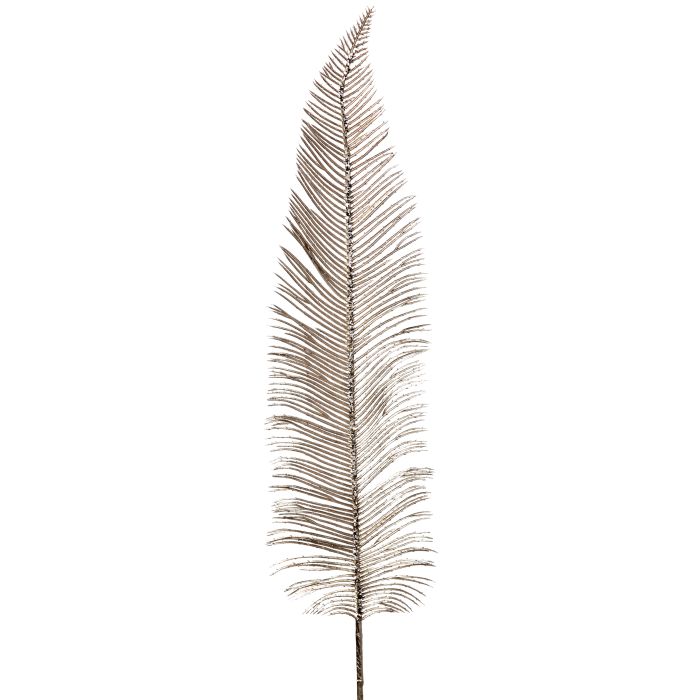 31" GLITTER METALLIC FEATHER STEM – Ruta European Artistry